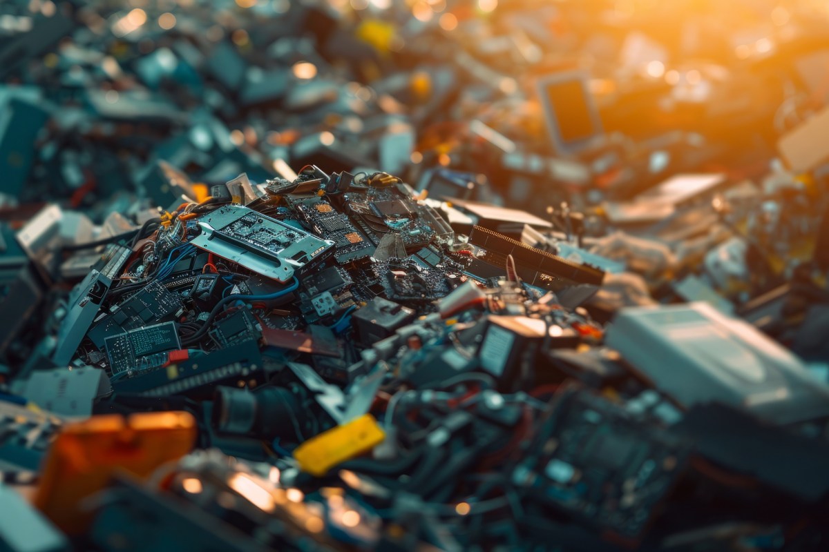 Leading the charge: Embracing WEEE compliance for a sustainable future